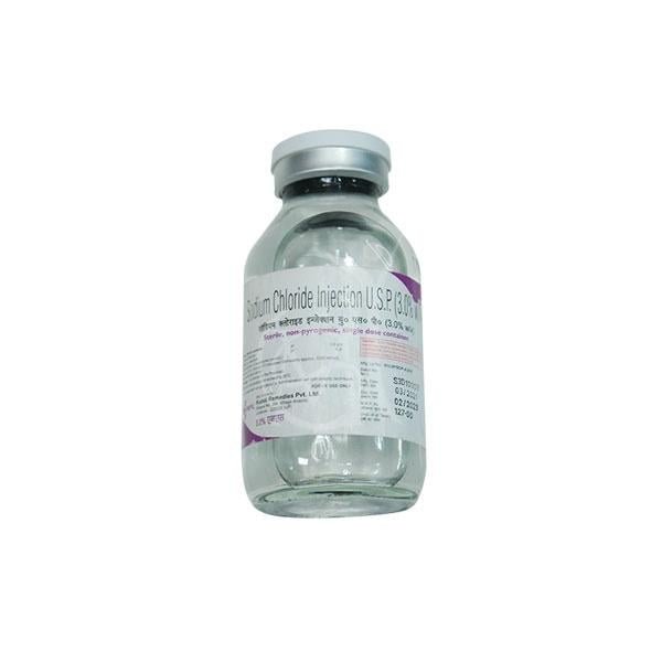 3.0% NS - Jindal Medical Store