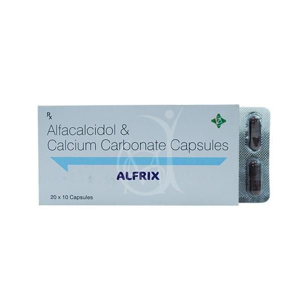 Best Supplier of Alfrix in Delhi India | Jindal Medical Store, India
