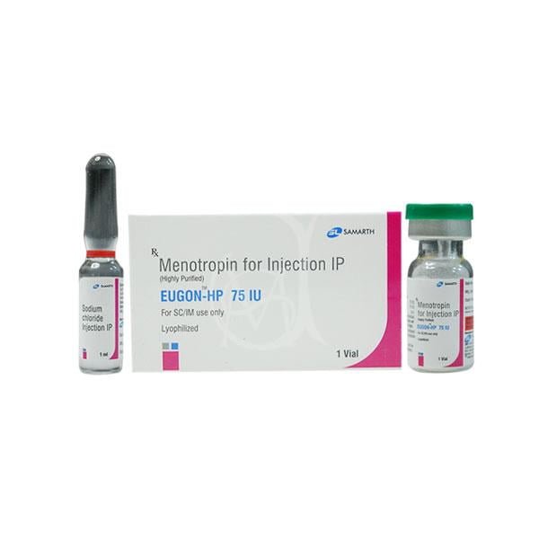 Eugon HP 75 IU – Jindal Medical Store