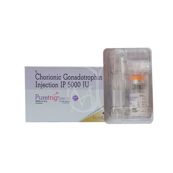 Puretrig 5000 IU – Jindal Medical Store