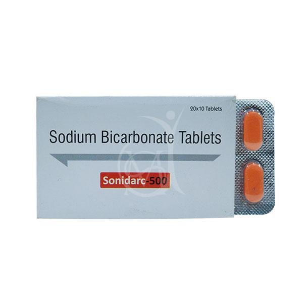 Sonidarc 500 – Jindal Medical Store