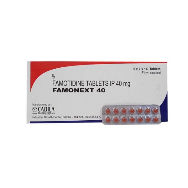 Famonext 40 - Jindal Medical Store