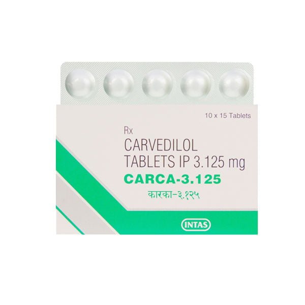 Carca 3.125 - Jindal Medical Store