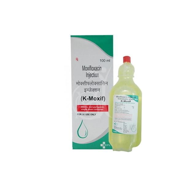K-Moxif Infusion – Jindal Medical Store