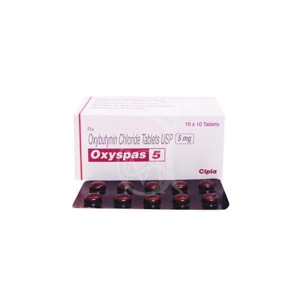 Oxyspas 5 Supplier - Jindal Medical Store