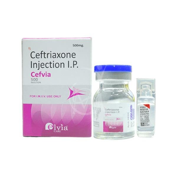 Cefvia 500 wholesaler in India - Jindal Medical Store