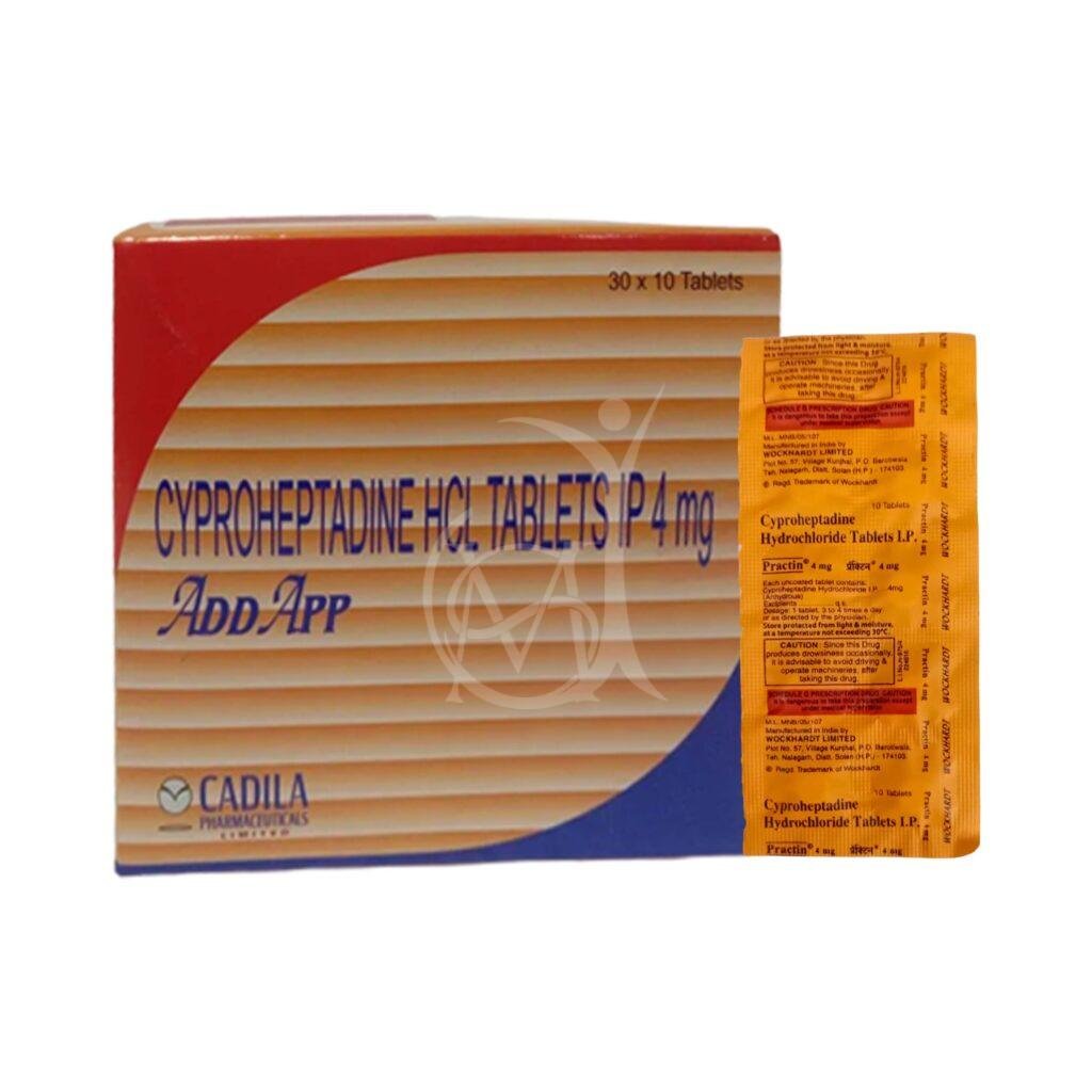 Add App 4mg Tablet – Jindal Medical Store