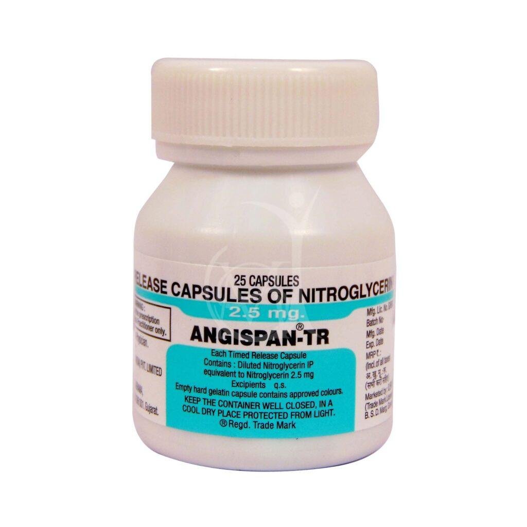Agnispan Tr Capsules – Jindal Medical Store
