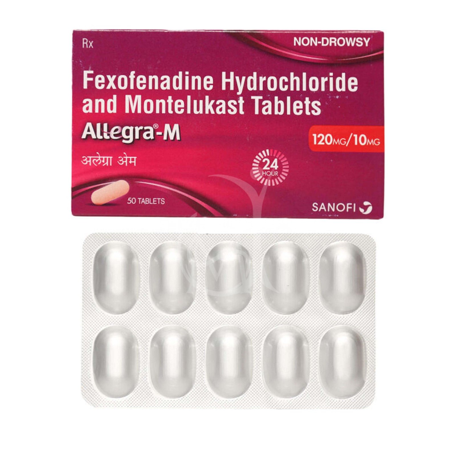 Allegra M Tablets wholesaler in India - Jindal Medical Store