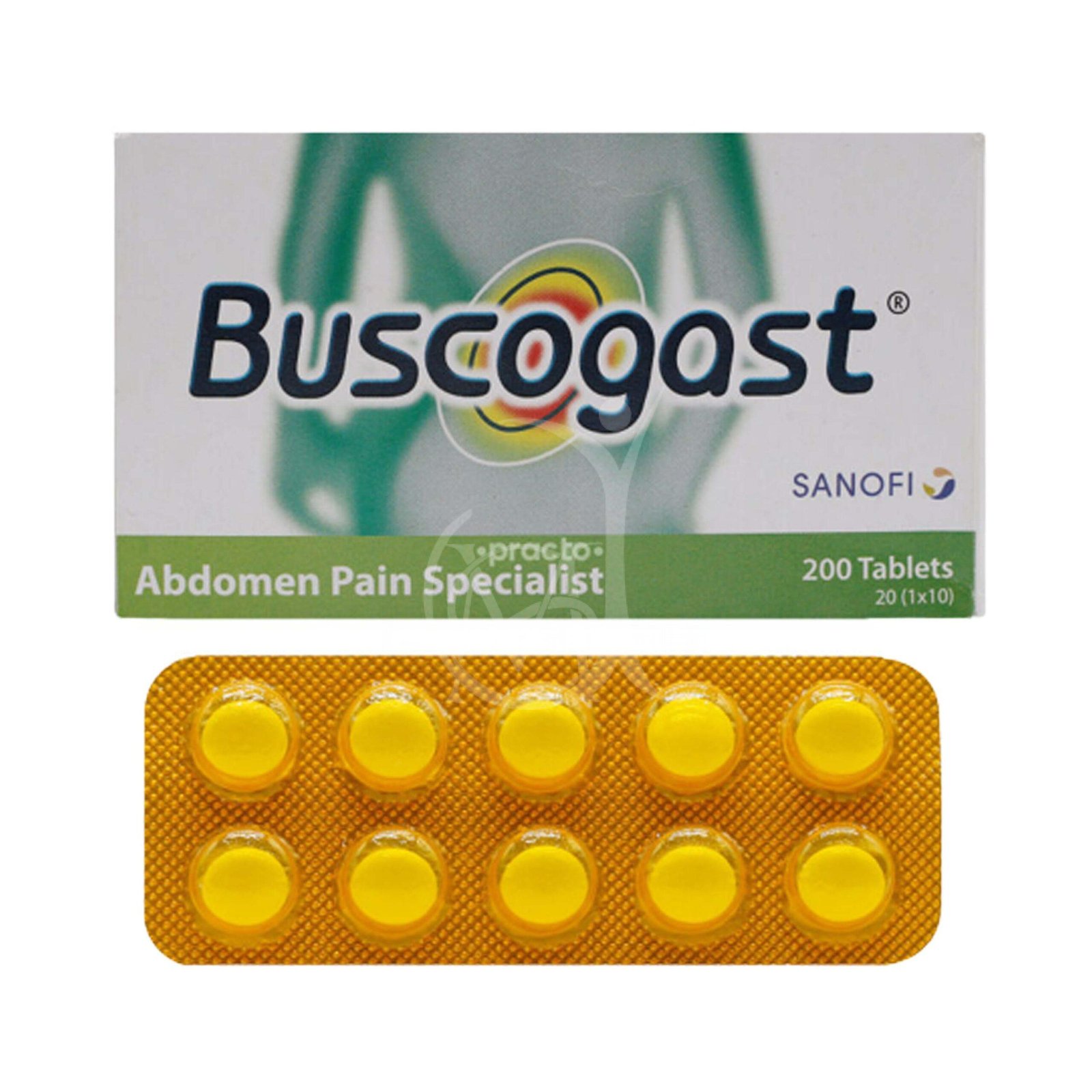 Buscogast Tablet Supplier in India - Jindal Medical Store