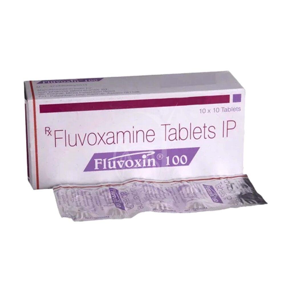 Fluvoxin 100 Tablets – Jindal Medical Store
