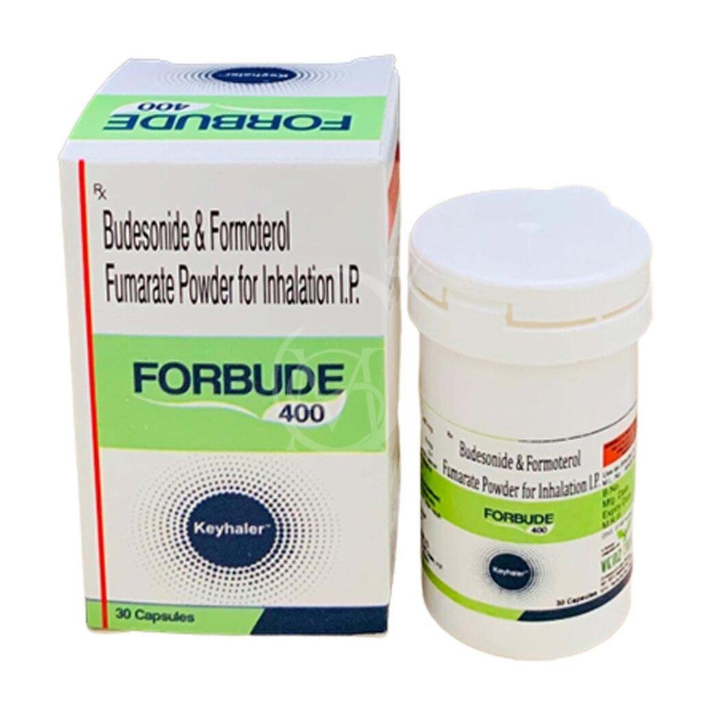 Forbude 400 Rotacaps – Jindal Medical Store