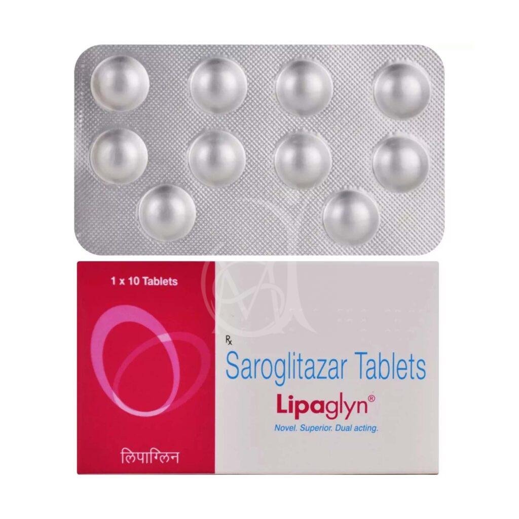 Lipaglyn Tablet – Jindal Medical Store