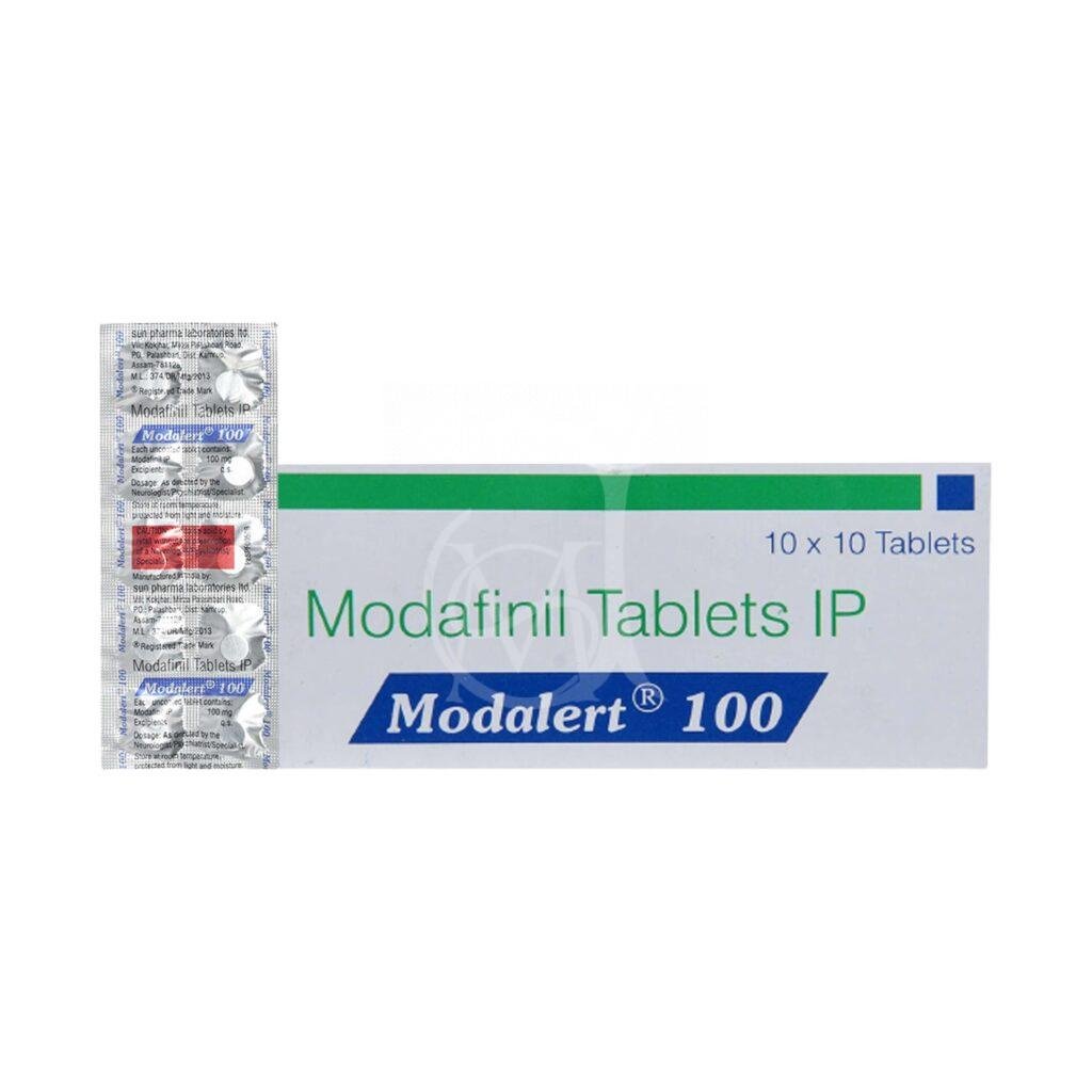 Modalert 100 – Jindal Medical Store