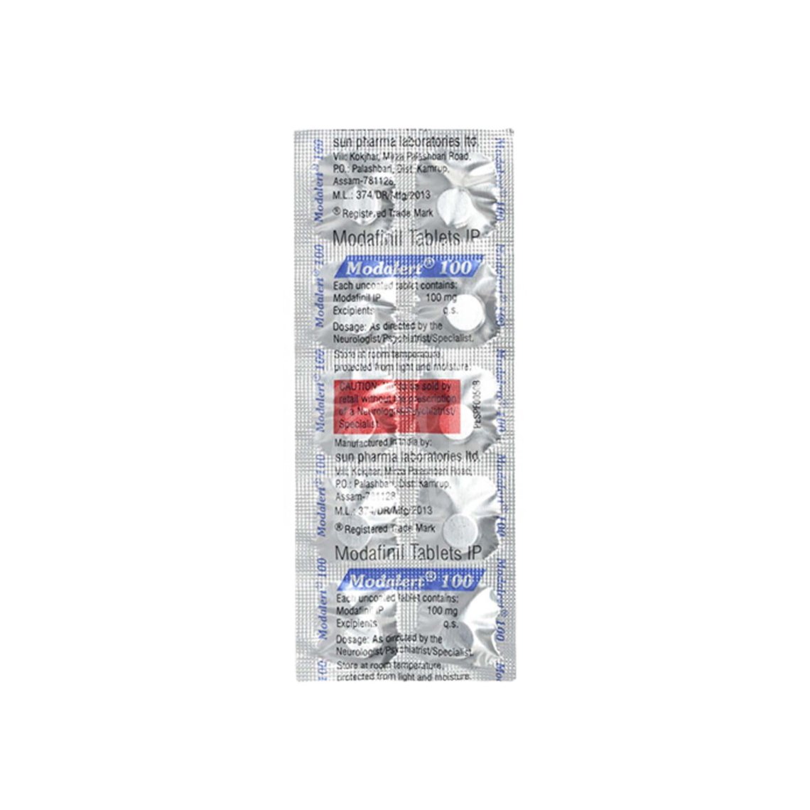Modalert 100 – Jindal Medical Store