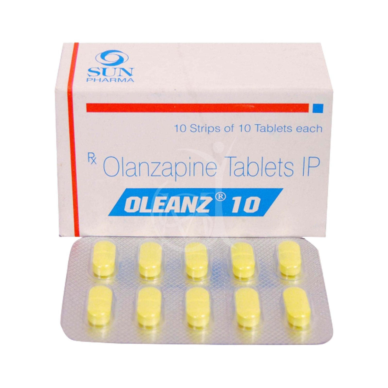 Oleanz 10 Distributor in India - Jindal Medical Store
