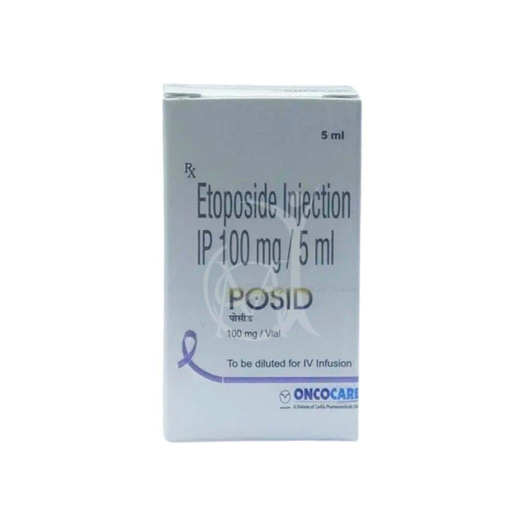 Posid 100mg Injection Supplier in India - Jindal Medical Store
