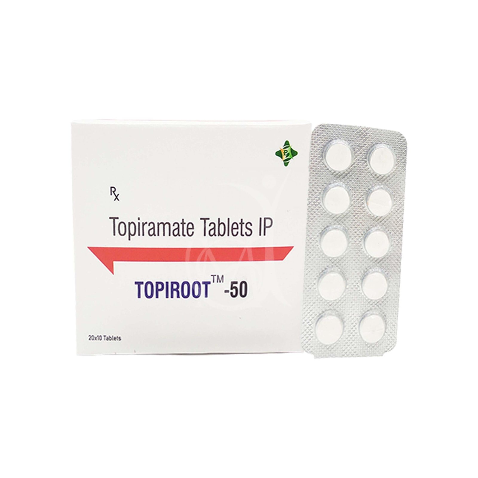 Topiroot 50 Tablet Supplier in India - Jindal Medical Store