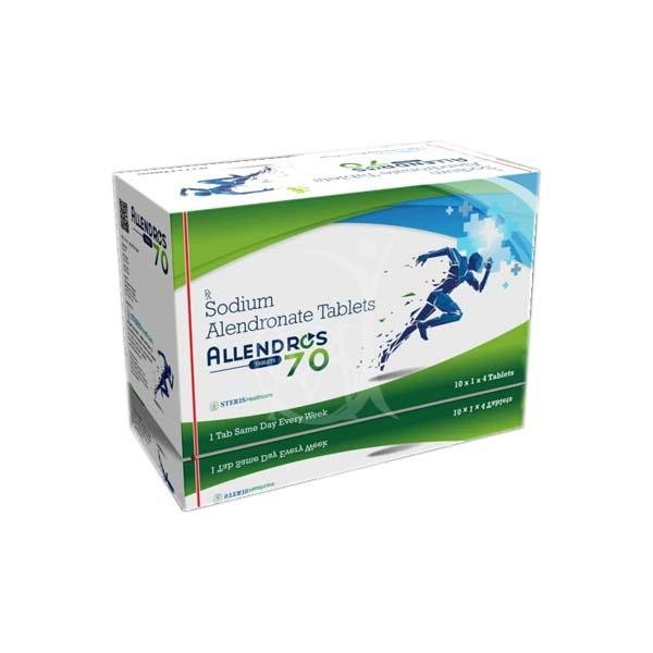 Alendros 70 Exporter in India - Jindal Medical Store