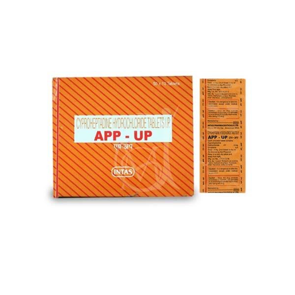 App UP 4mg – Jindal Medical Store