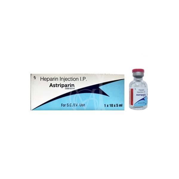 Astriparin 25000 – Jindal Medical Store