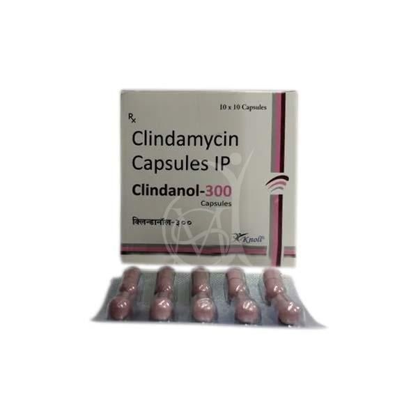 Clindanol 300 Supplier in India - Jindal Medical Store