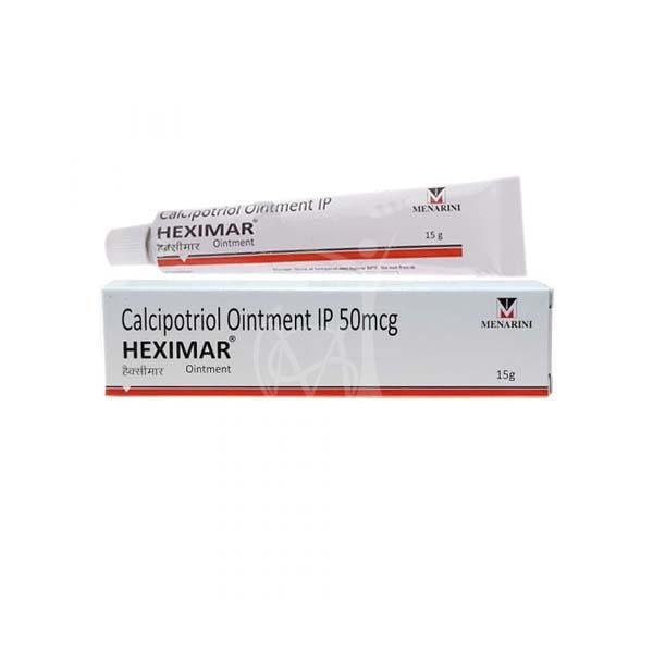 Heximar Ointment Distributor in India - Jindal Medical Store