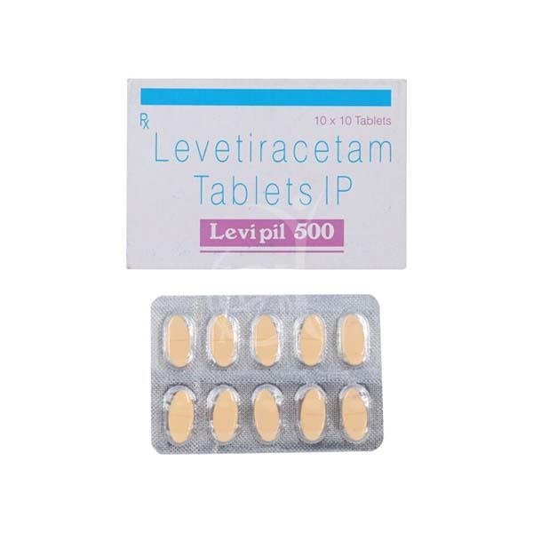Levipil 500 – Jindal Medical Store