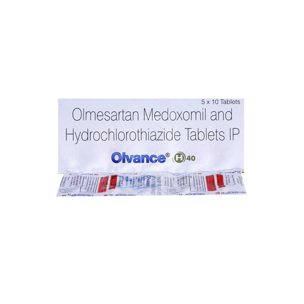 Olvance H40 – Jindal Medical Store