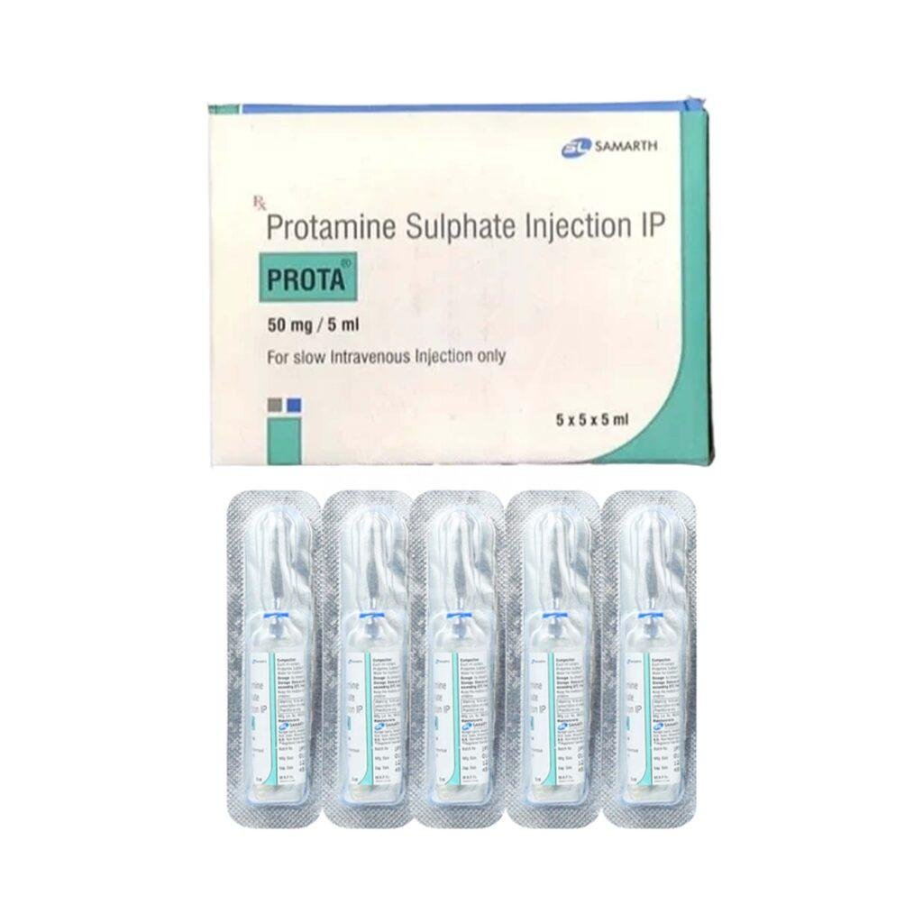 Prota Injection Supplier in India - Jindal Medical Store