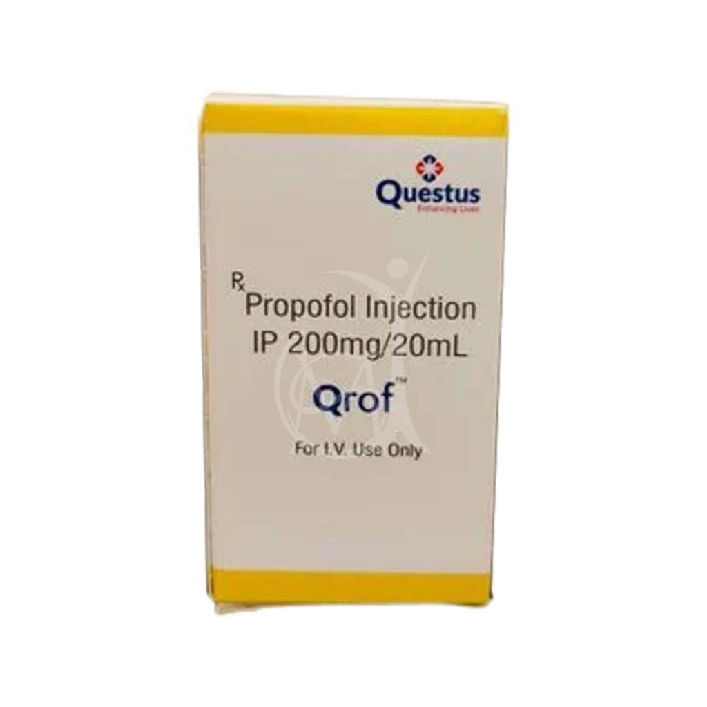 Qrof 200mg – Jindal Medical Store