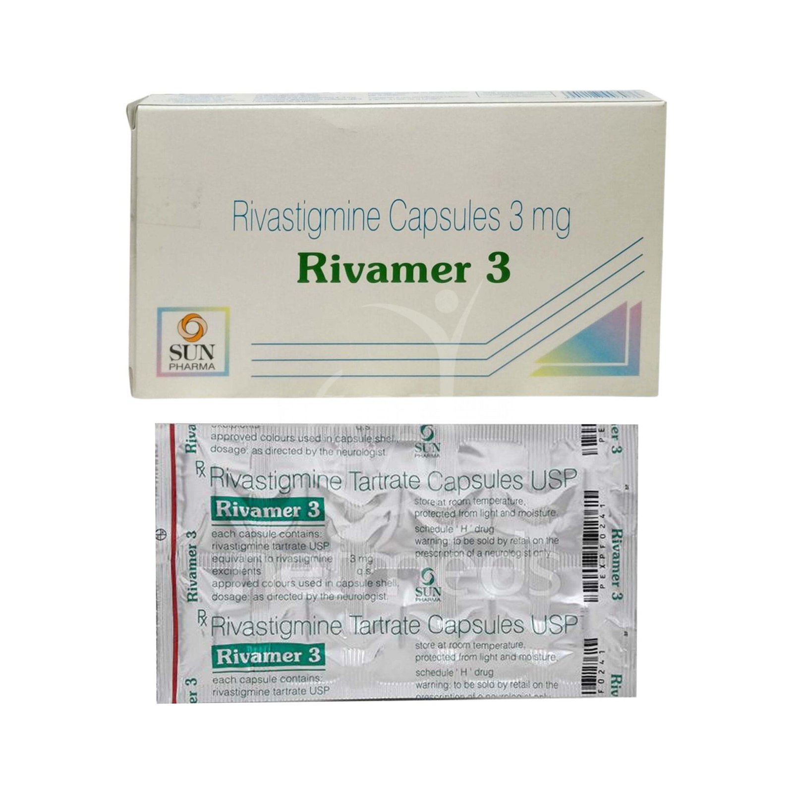 Rivamer 3 Supplier in India - Jindal Medical Store