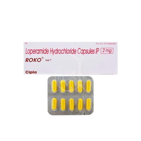 Roko Capsule Supplier in India - Jindal Medical Store