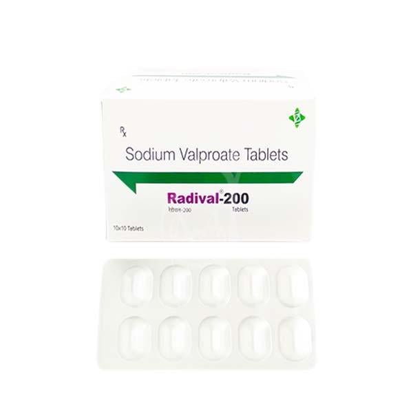 Radival 200 TabletBest Wholesaler - Jindal Medical Store