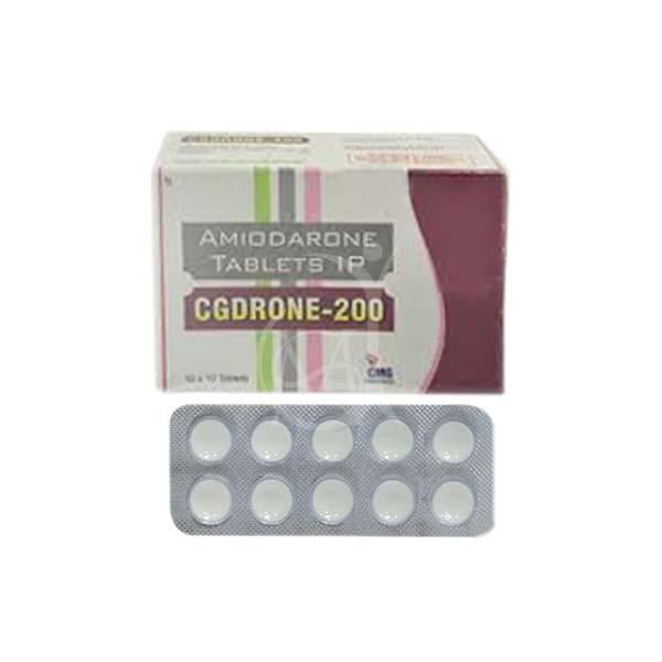 Cg Dron 200 Tablets – Jindal Medical Store