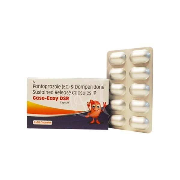 Gaso Easy Dsr Capsules Exporter - Jindal Medical Store