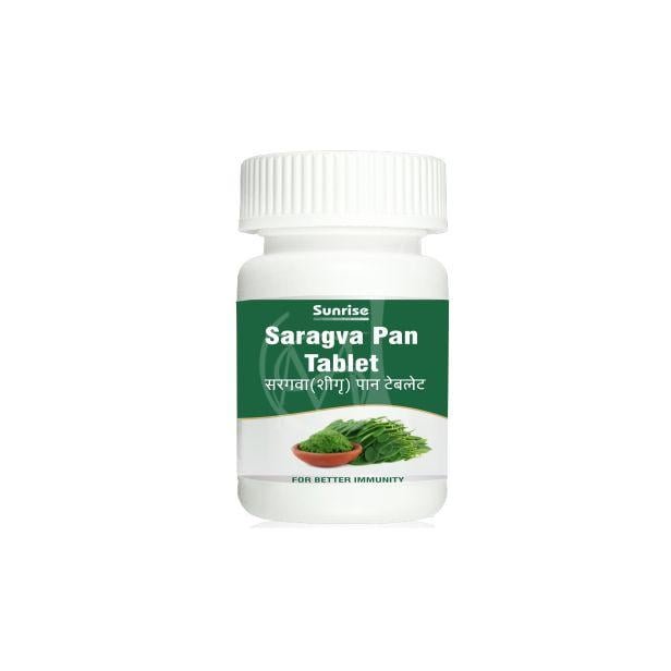Saragava Pan Tablet - Jindal Medical Store