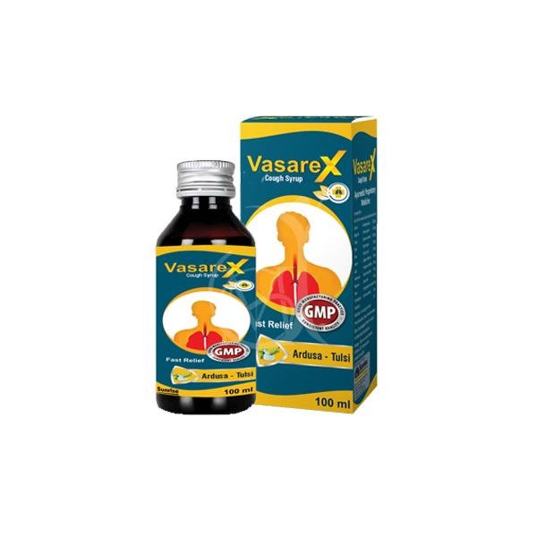 Vasarex Cough Syrup – Jindal Medical Store
