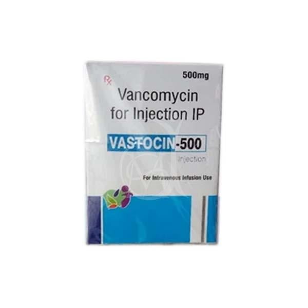 Vastocin 500 Injection – Jindal Medical Store