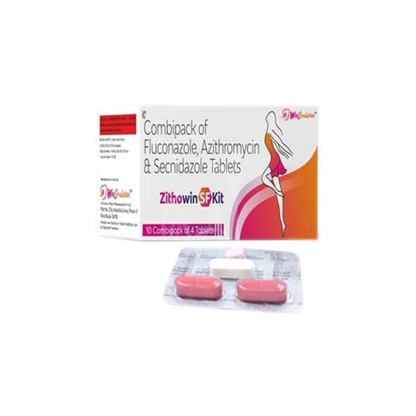 Zithowin Sf Kit Exporter - Jindal Medical Store