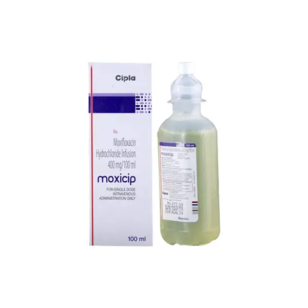 Moxicip Infusion - Jindal Medical Store