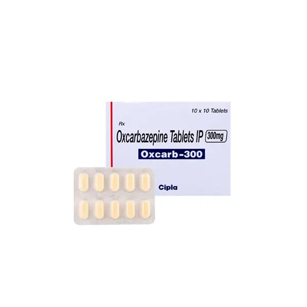 Oxcarb 300 Tablet - Jindal Medical Store