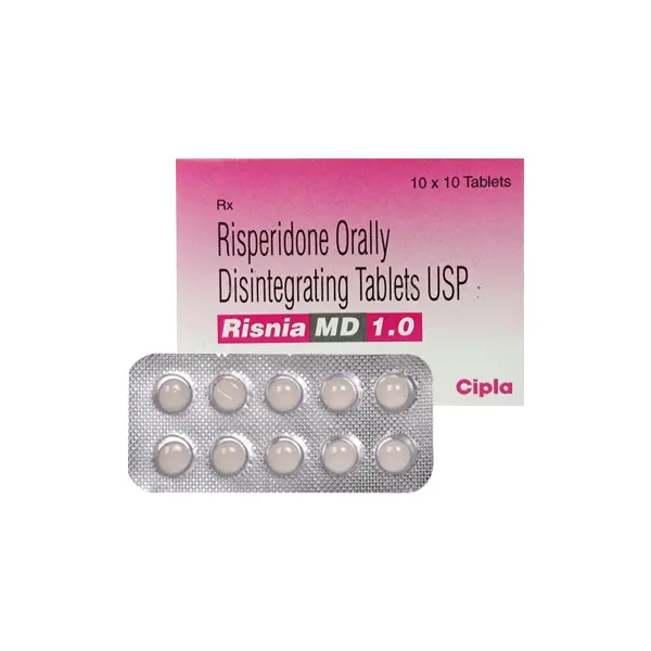 Risnia MD 1.0 Tablet - Jindal Medical Store
