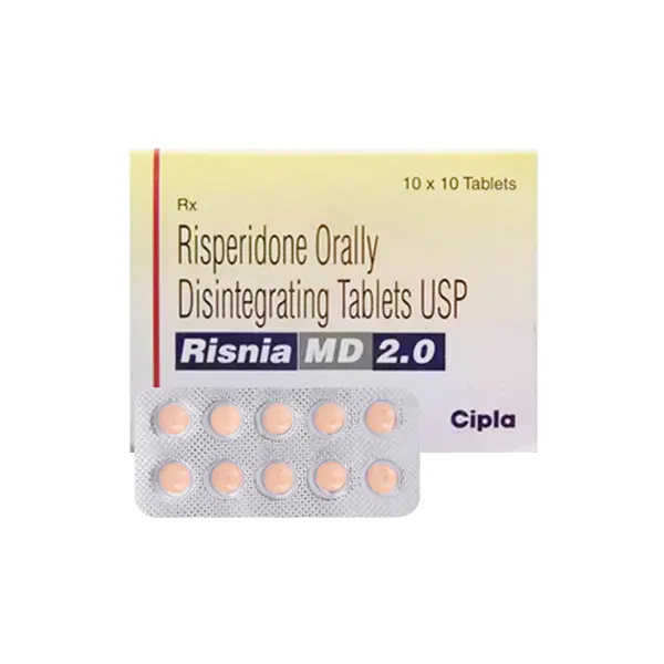 Risnia MD 2.0 Tablet - Jindal Medical Store